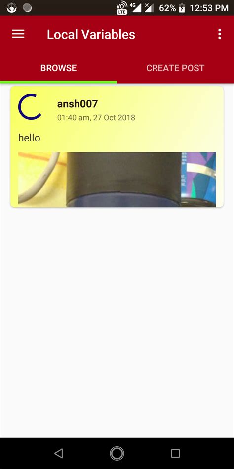 android how to handle recyclerview items of different sizes stack