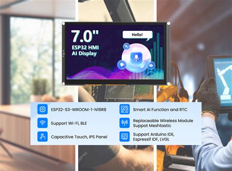 Crowpanel Modular Iot Hub With Multi Protocol Support And Ai Edge Computing Future Ready Design