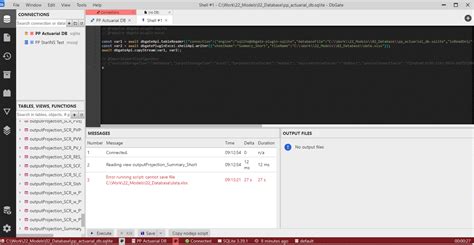 bug dbgatepluginexcel not working · issue 520 · dbgate dbgate · github