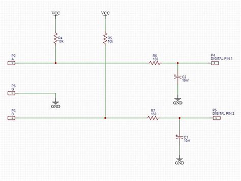 Arduino Encoder Counter And Lcd Issue Programming Arduino Forum