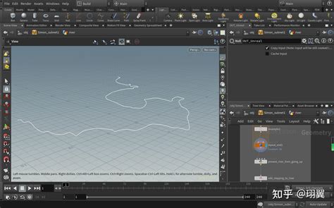 Houdini Ue4河流拓展：手动设置瀑布 知乎