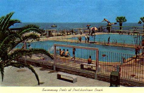 Pontchartrain Beach Pontchartrain Beach Post Cards Lake