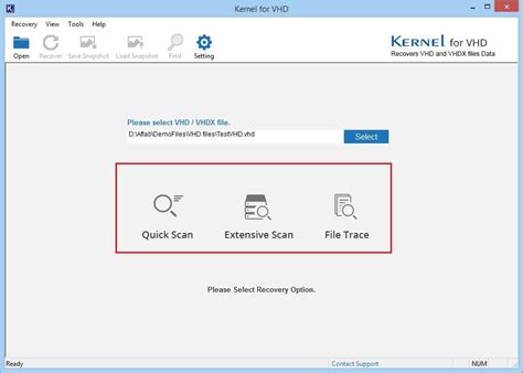 How To Recover VHDX File On Windows Machines