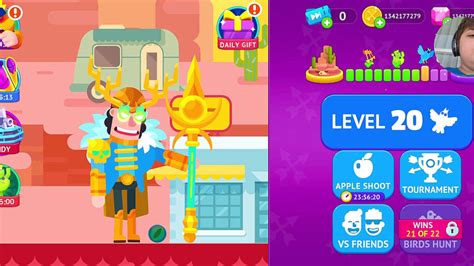 گیم پلی استادان تیر کمان پارت یک