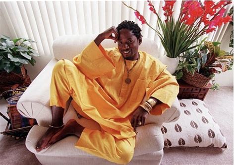 Terrence T C Carsons Feet