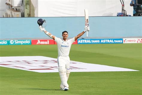 10 Records Achieved By Yashasvi Jaiswal In Ind Vs Eng Test Series