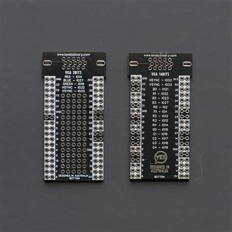 Vga Esp32 Shield Lonely Binary