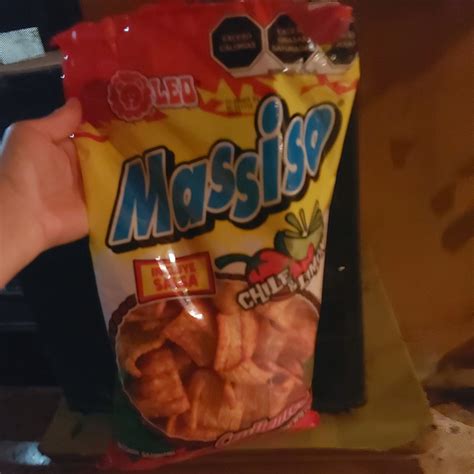 Massiso Chile Y Limon From Leo Vegan Product Reviews And Ratings Abillion