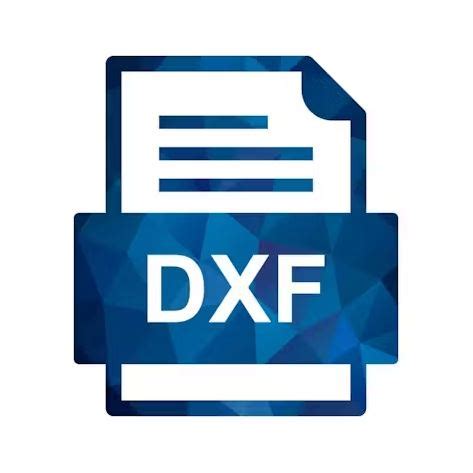 همه چیز درباره فرمت فایل DXF برای چاپ سه بعدی مهر