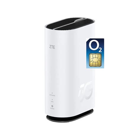 Zte G5c 5g Wifi6 Router With Unlimited 5g Data Thetechnologydoctors
