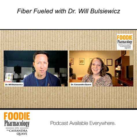 Fiber Fueled With Dr Will Bulsiewicz
