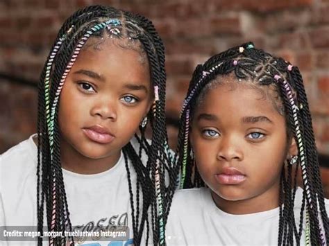 Mesmerizing Words Megan And Morgan The Trueblue Twins And Everything You Need To Know About Them