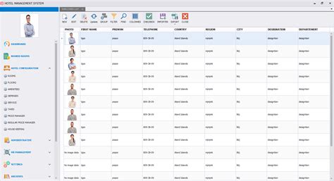 Hotel Management System Full C Source Code Sql Server By UltraDevpoint