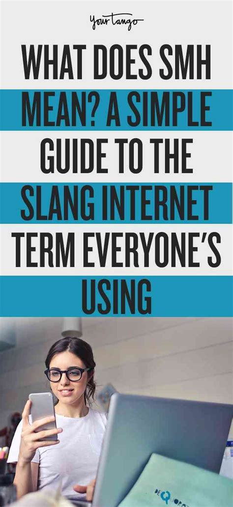 What SMH Means And How To Use It Properly