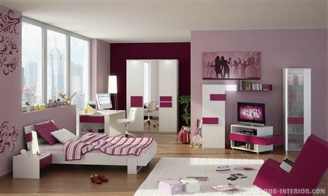 Интерьер детской комнаты для подростка - эксклюзивно на Our-Interior.com