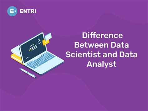 Difference Between Data Scientist And Data Analyst Entri Blog