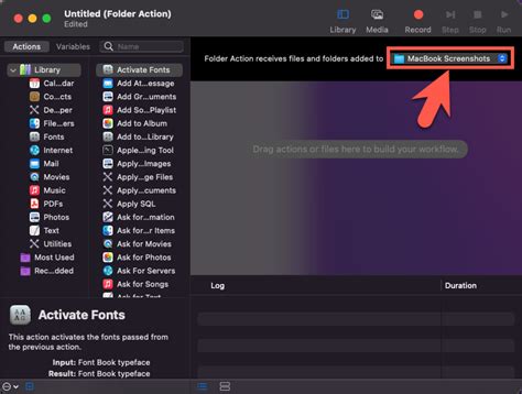 How To Automatically Import Macos Screenshots Into Photos — Andrew Moss