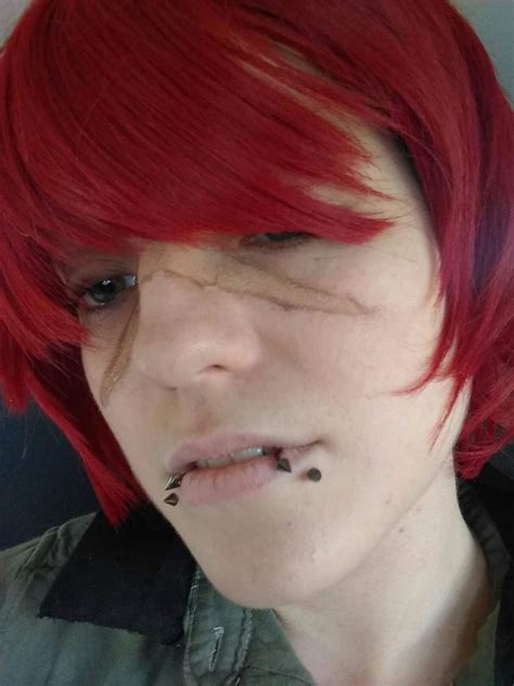 Sho Minazuki P4au Cosplay Amino