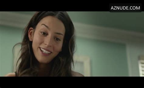 Genesis Rodriguez Underwear Scene In Tusk Aznude