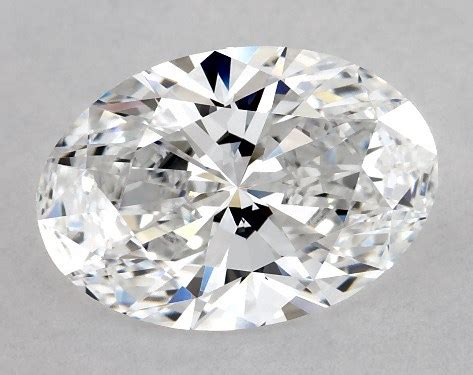 Gia 202 Carat D Vvs2 Ideal Cut Oval Lab Grown Diamond