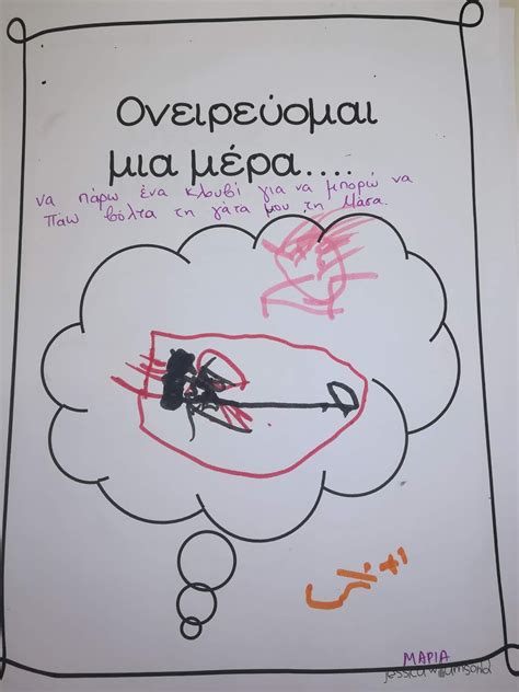 ΠΕΡΙ ΝΗΠΙΑΓΩΓΩΝ Τα όνειρά μας σε ΚΟΜΙΚ ΤΠΕ και ΝΗΠΙΑΓΩΓΕΙΟ