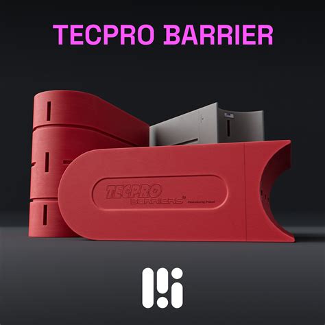Artstation Tecpro Barrier