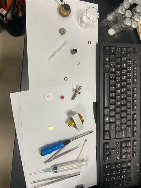 Mohammed Elsayed On Linkedin Chromatography Chromatograph Chromatogram Gc