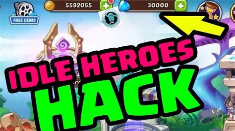 Idle Heroes Hack Idle Heroes Free Gems And Gold Cheats Android And Ios