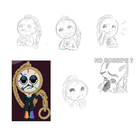Some Drawings I Made Of Dyle Fandom