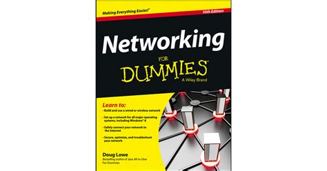 Networking For Dummies Th Edition Book