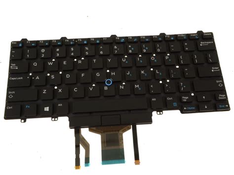 Dell Latitude 7490 Keyboard Backlit Replacement Price In Pakistan