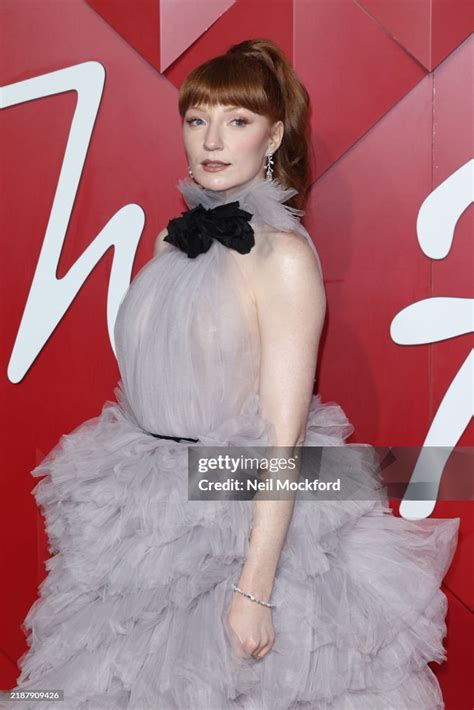 Nicola Roberts Attends The Fashion Awards 2024 Presented By Pandora