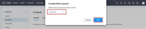 what are modules and how to create them in zoho crm nectarspot