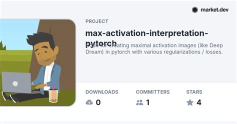 Max Activation Interpretation Pytorch Ecosystem Directory Market Dev
