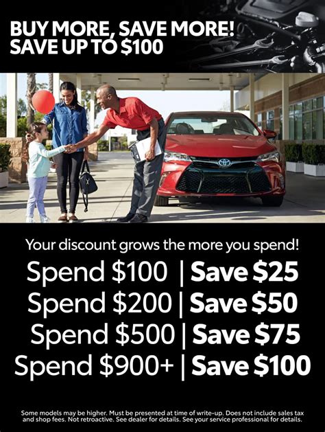 Auto Service Specials Toyota Of Kenner Near Metairie