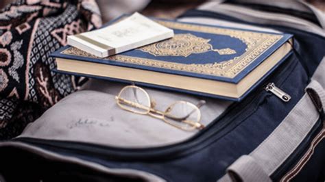 Checklist Barang Keperluan Umrah Senarai 20 Benda Wajib Bawa