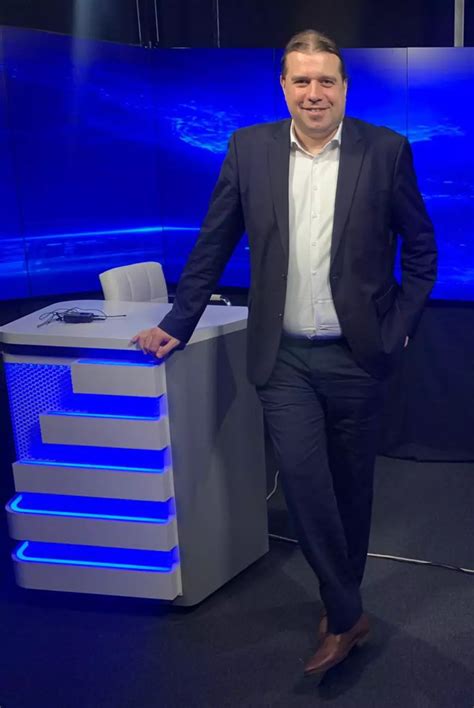 Cristian Andrei Consultant Politic Alegerile Din Capitală Par Un