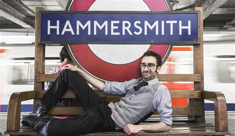 Freestyler Rapper And Comedian Mc Hammersmith Announces London Show London Daily News