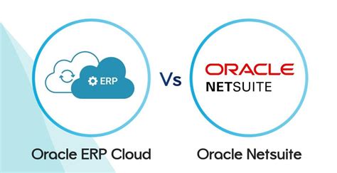 Hesham Fawzi On Linkedin Oracle Netsuite Vs Oracle Cloud Erp Which