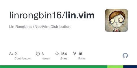 Lin Vim A Highly Configured Vim Neovim Distribution Integrated Tons Of Utilities For