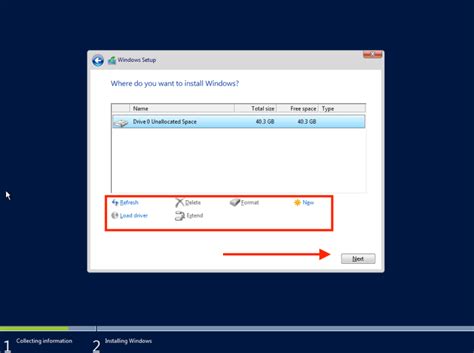 Virtualbox How To Install Windows Server 2016 Operating System Learn Solve It