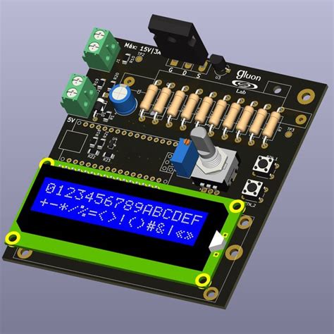 Another Arduino Dc Load
