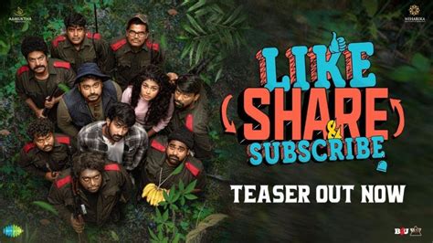 like share and subscribe movie box office collection budget hit or