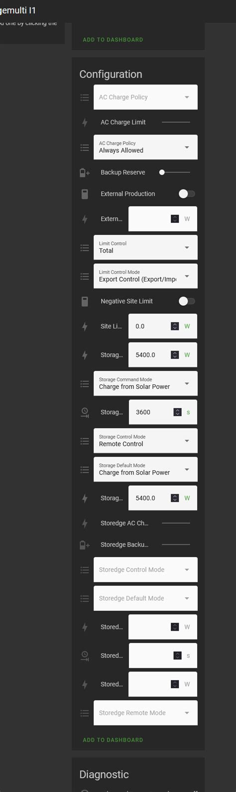 Export Control Issue WillCodeForCats Solaredge Modbus Multi GitHub