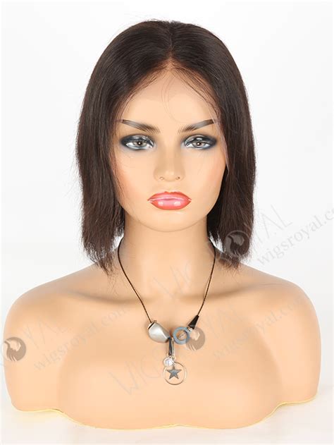 Cheap Short Lace Front Wig For Women