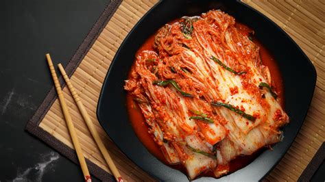 South Korean Kimchi