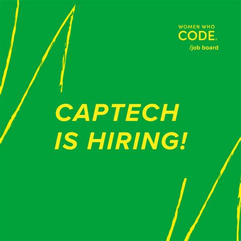 women who code on twitter 🔥 5 new remote techjobs captechlistens