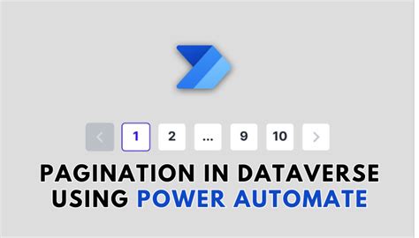 Fetching Large Number Of Data From Dataverse Connector In Power Automate
