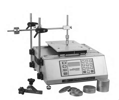 Taber Reciprocating Abraser Abrader Model 5900 At Best Price In Thane