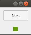 Python Wxpython Color On Bitmap On Toolbar Not Appearing Stack Overflow